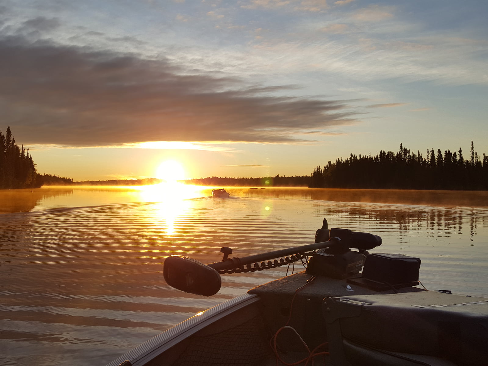Home - Cobb Bay Lodge